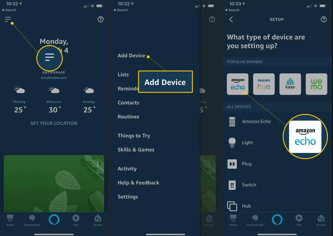 How To Connect Alexa To Wi Fi Connect Amazon Echo To Wi fi Network How To Connect Alexa To Wi Fi Connect Amazon Echo To Wi fi Network
